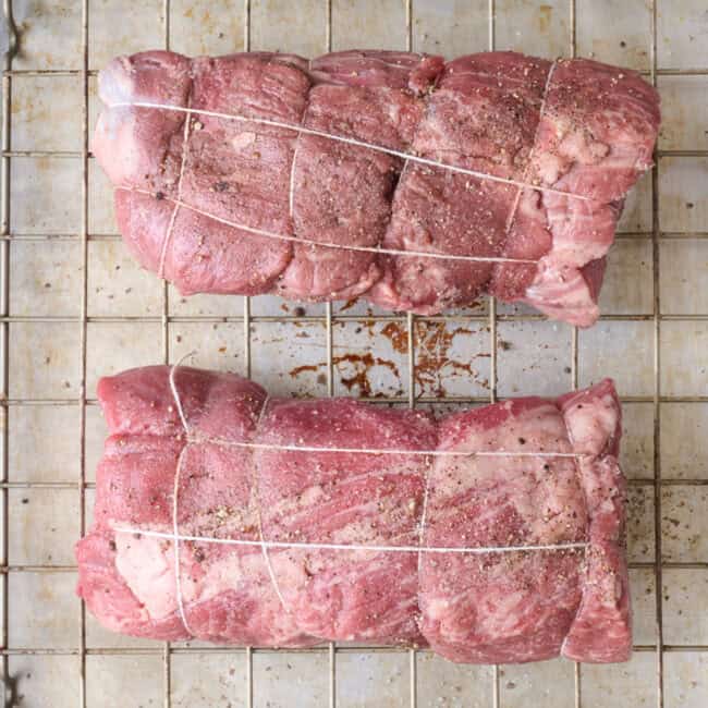 Simple Slow-Roasted Beef Tenderloin Recipe