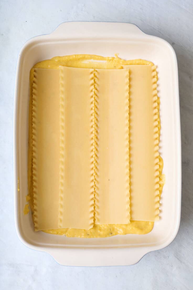 Delicious Butternut Squash Lasagna Recipe
