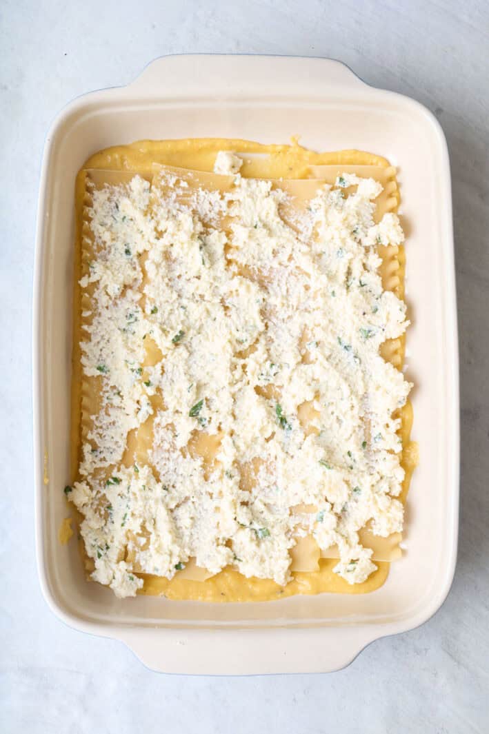 Delicious Butternut Squash Lasagna Recipe