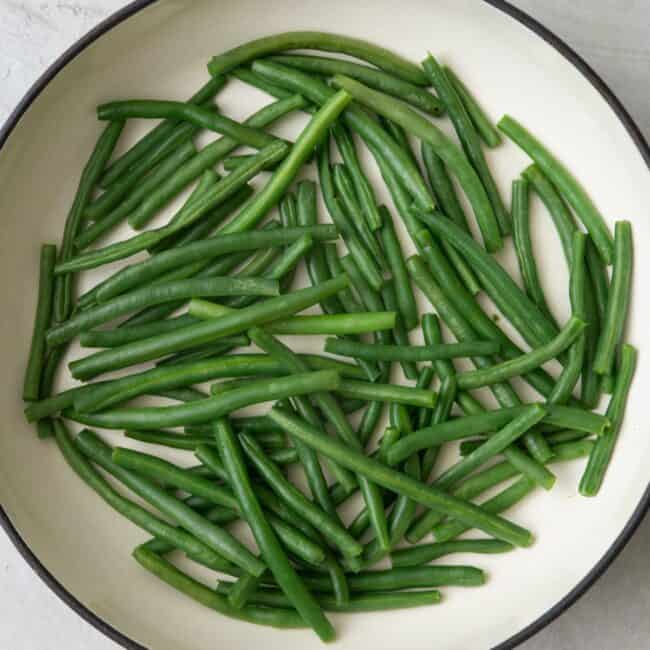 Perfect Sauteed Green Beans 15 Minute Recipe