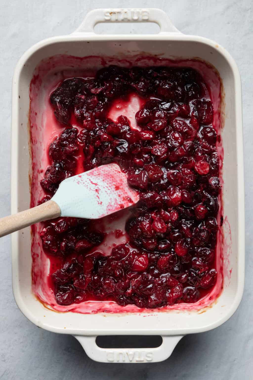 Baked Cranberry Sauce Recipe 2 Minutes to Prep