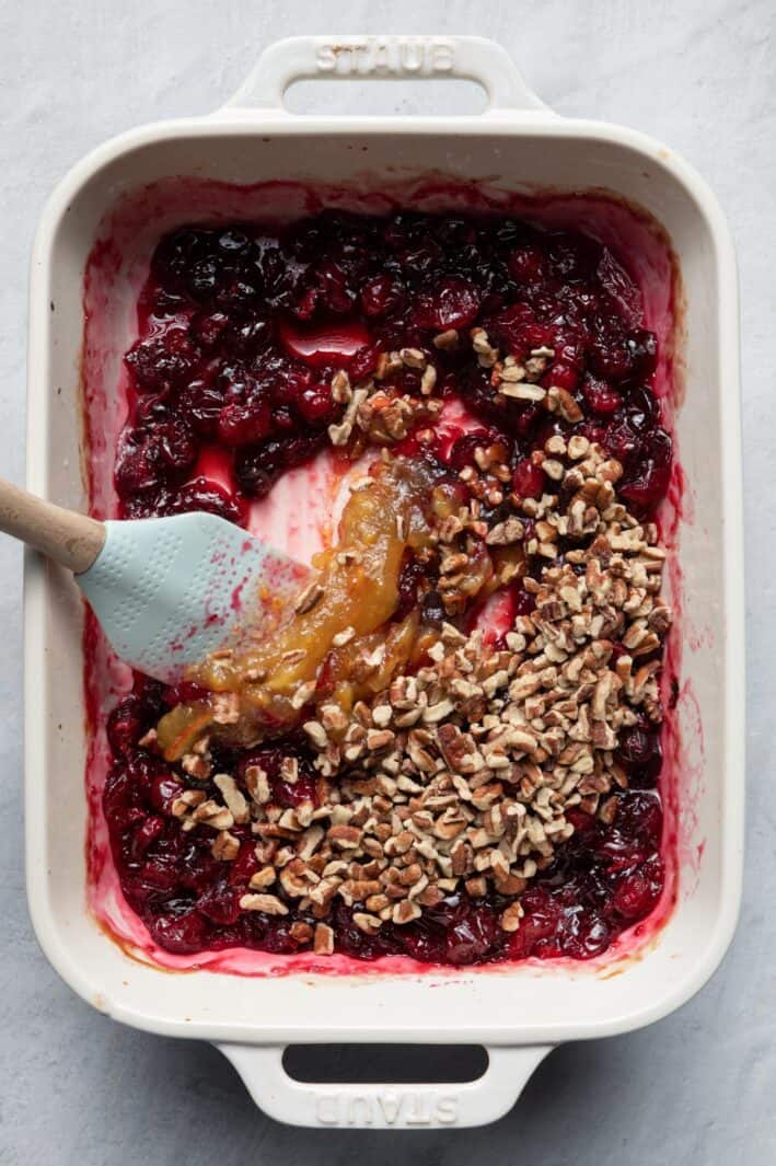 Baked Cranberry Sauce Recipe 2 Minutes to Prep