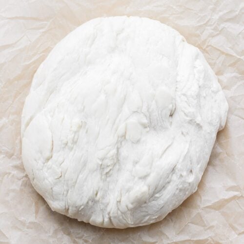 Homemade Pizza Dough Recipe - Feel Good Foodie