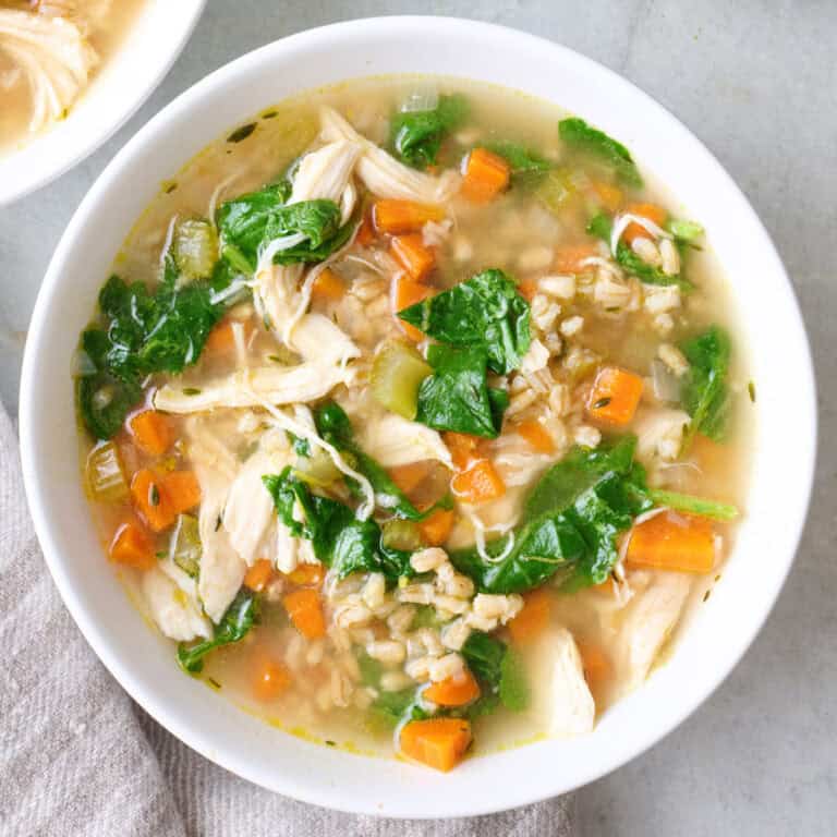 60 Year-Round Soup Recipes - Feel Good Foodie