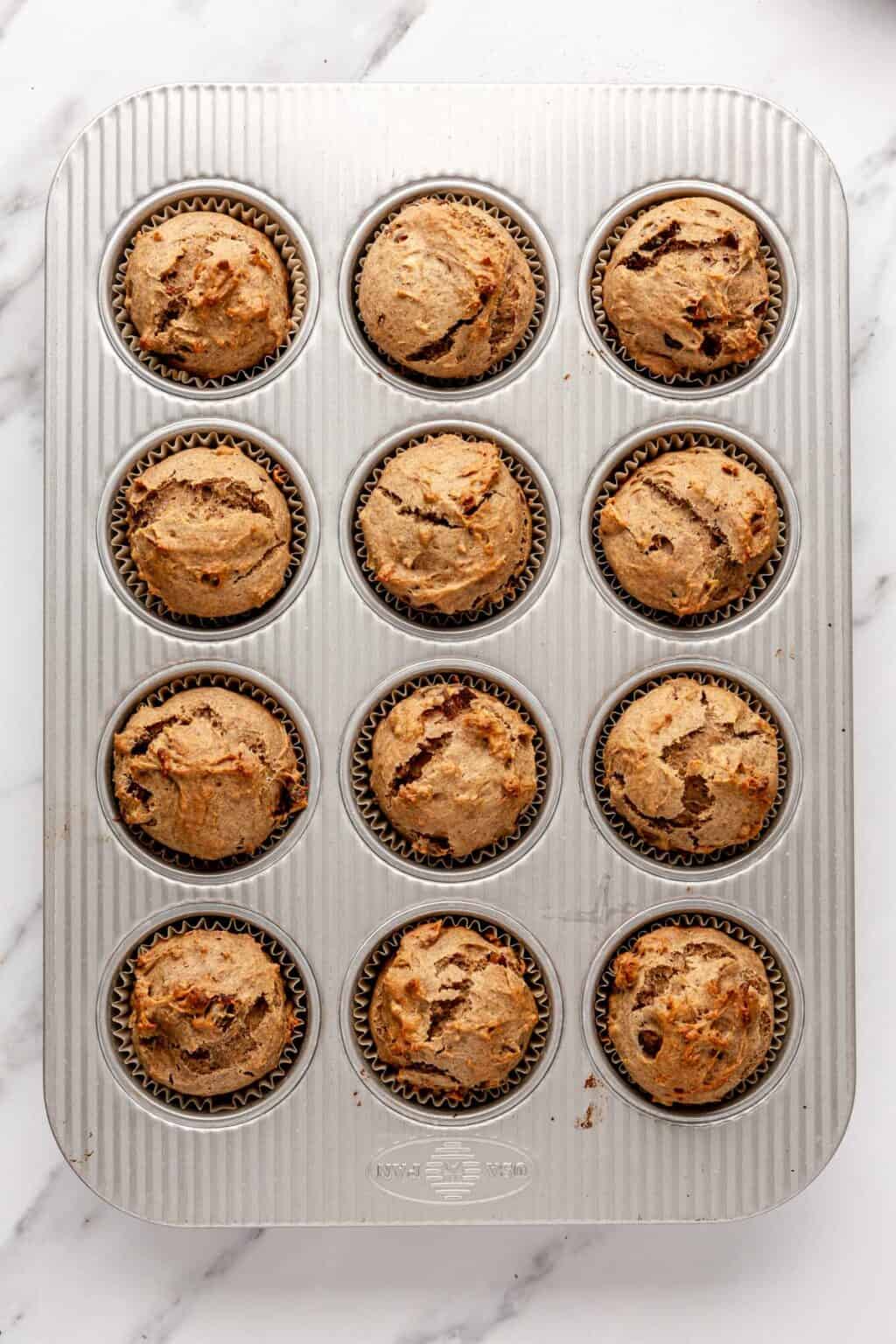 Date Muffins