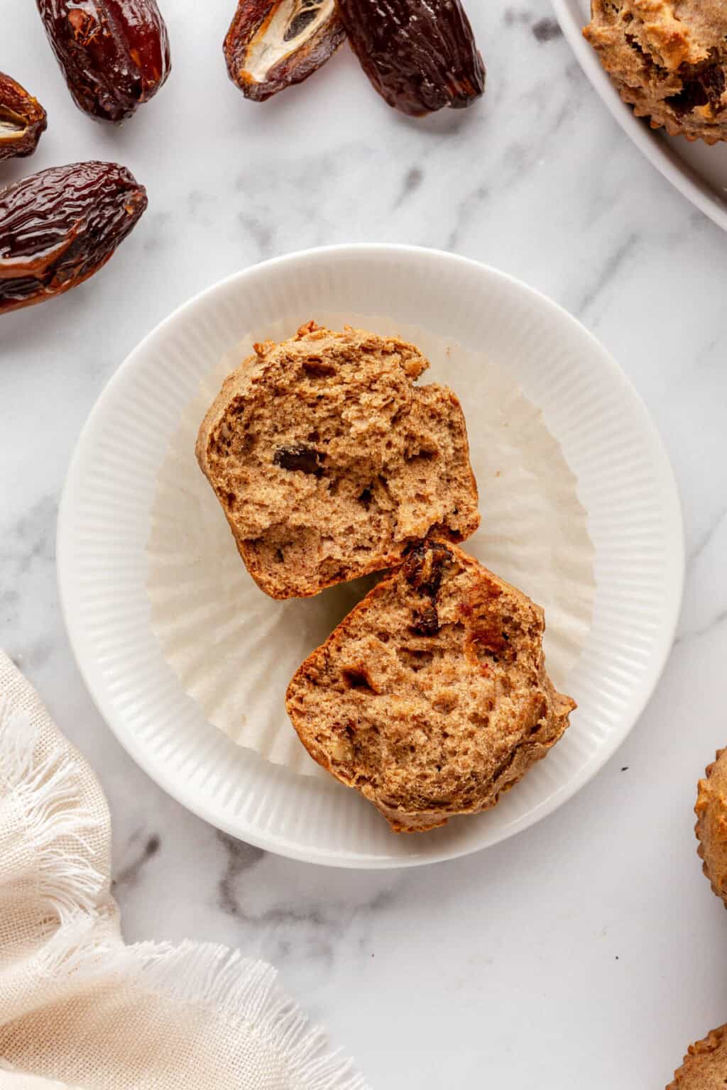 Date Muffins