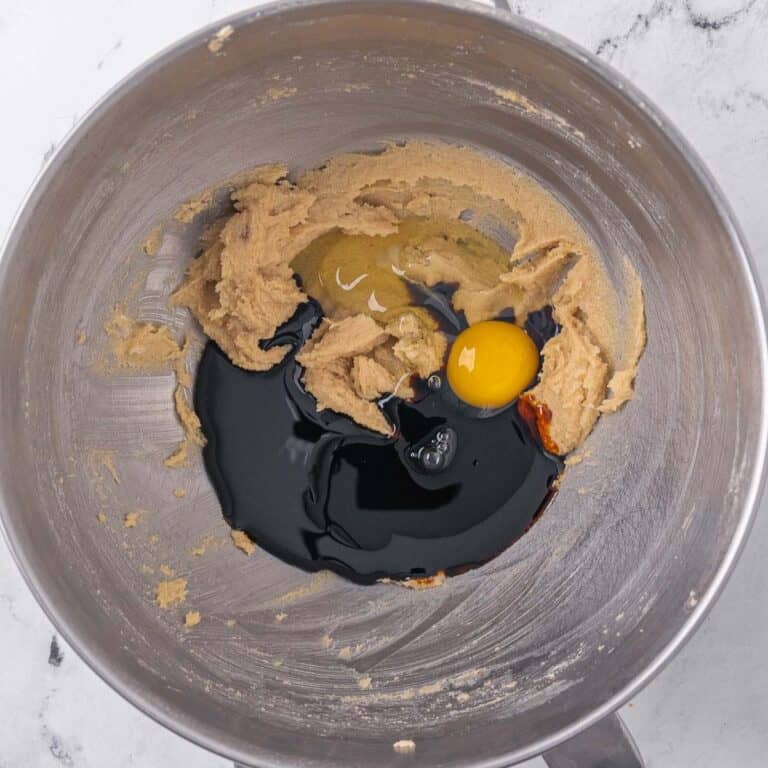 Gingerbread Recipe {Brown Sugar Whipped Cream Topping}