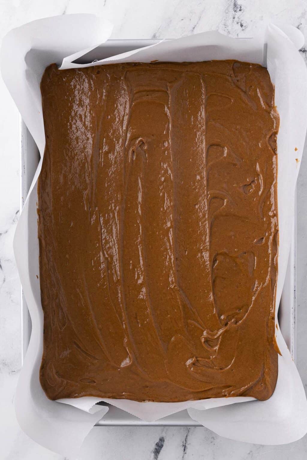 Gingerbread Recipe {Brown Sugar Whipped Cream Topping}