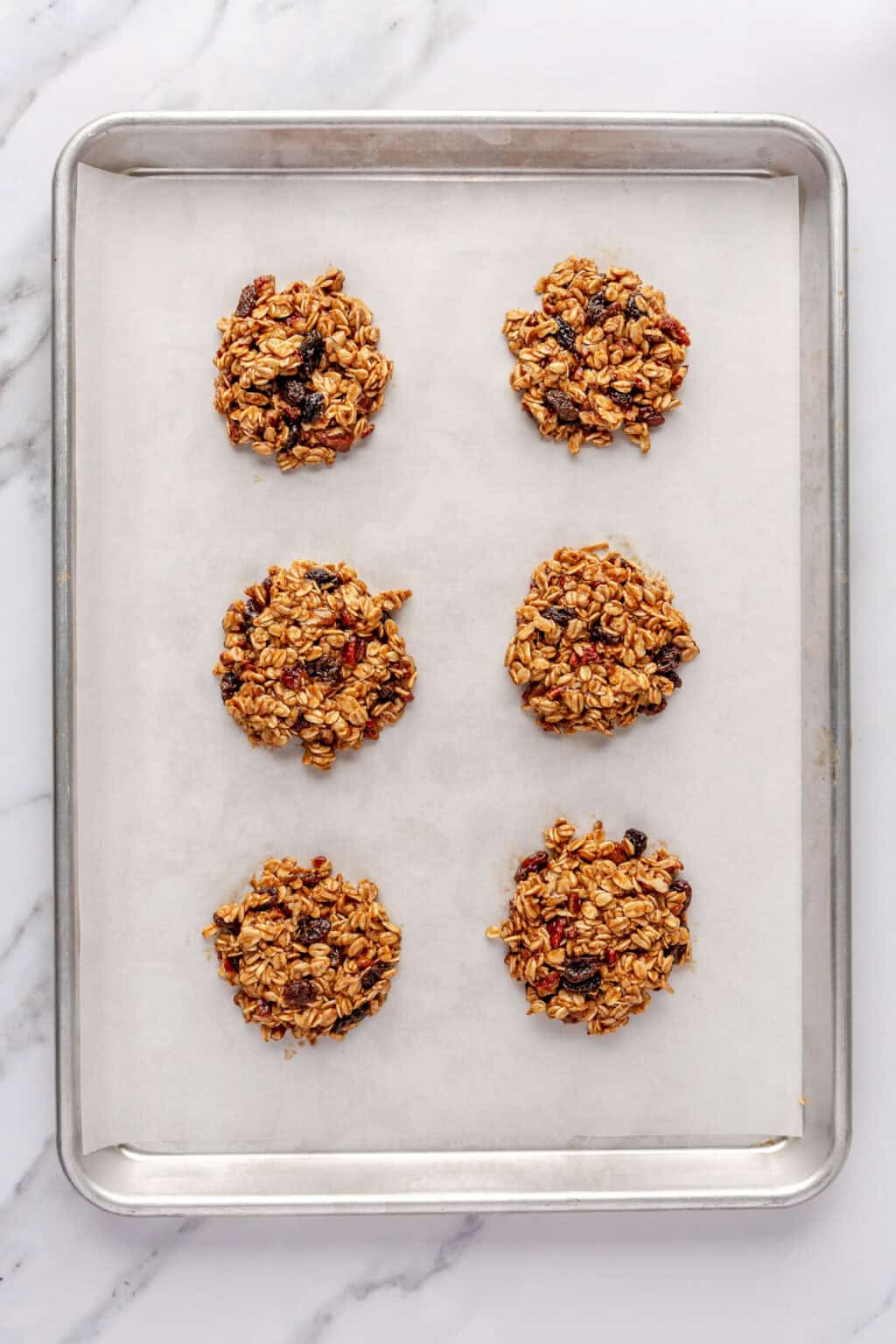 Granola Cookies