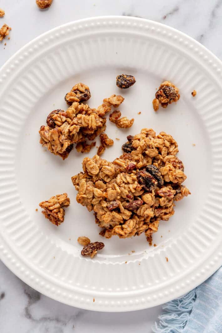 Granola Cookies