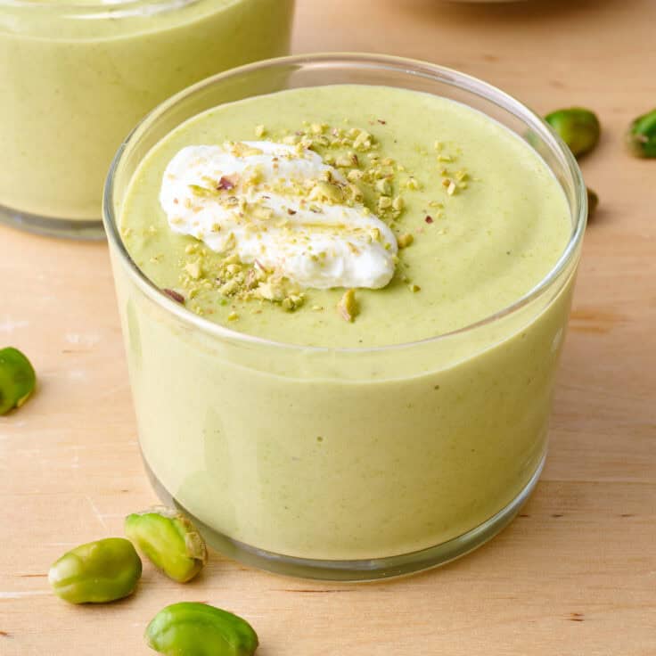 Pistachio Pudding