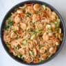 Shrimp Lo Mein Recipe with Homemade Lo Mein Sauce