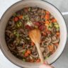My Go-To One Pot Vegetable Stew