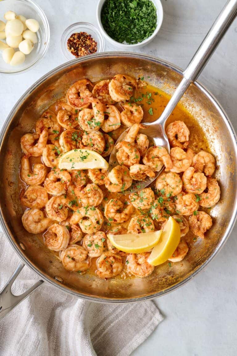 Garlic Butter Shrimp