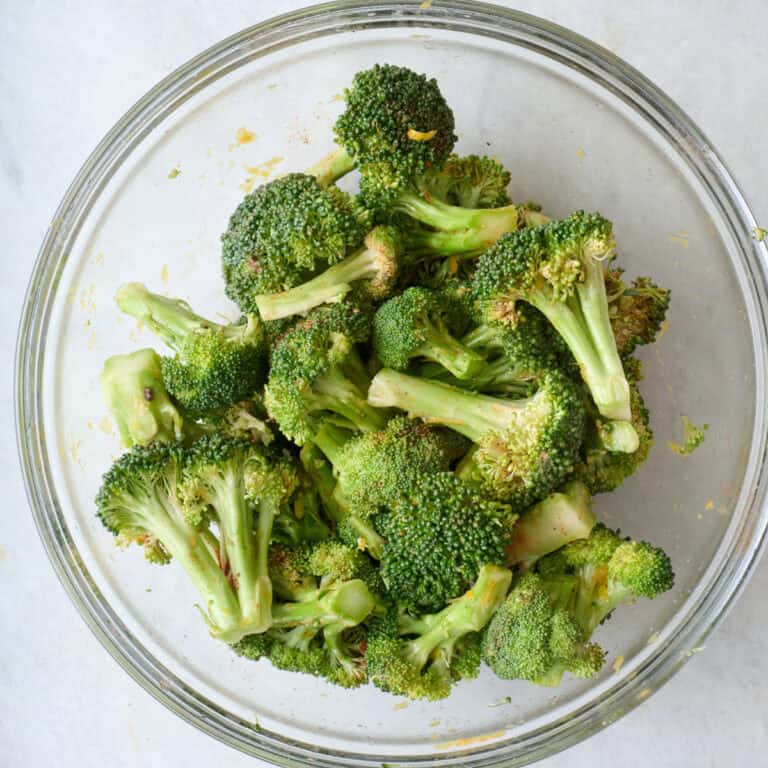 Roasted Broccoli So Good, You’ll Forget It’s a Vegetable!