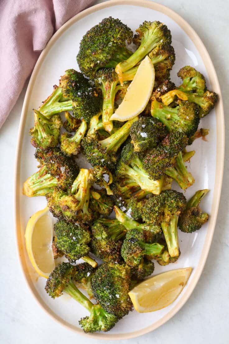 Roasted Broccoli So Good You Ll Forget It S A Vegetable