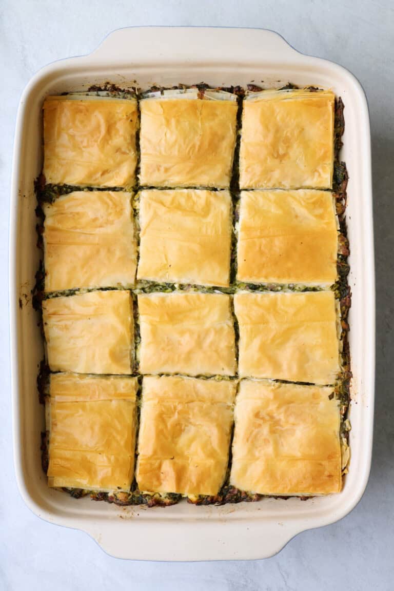 The Spanakopita Recipe For Any Home Chef