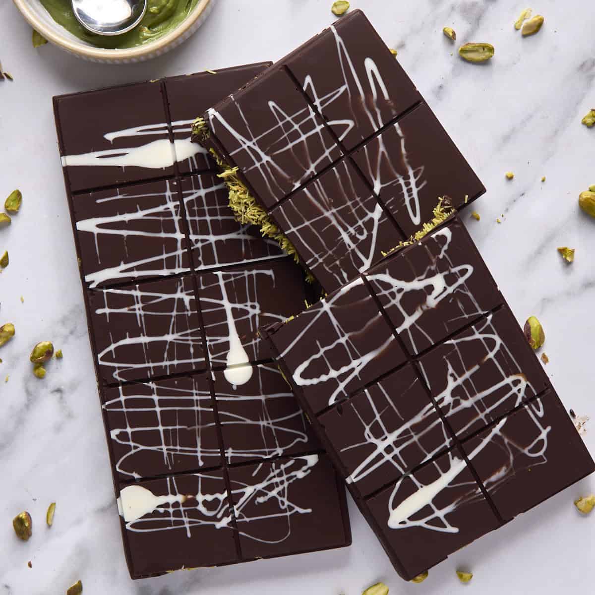 Dubai Chocolate Bar Recipe Easy Viral Version