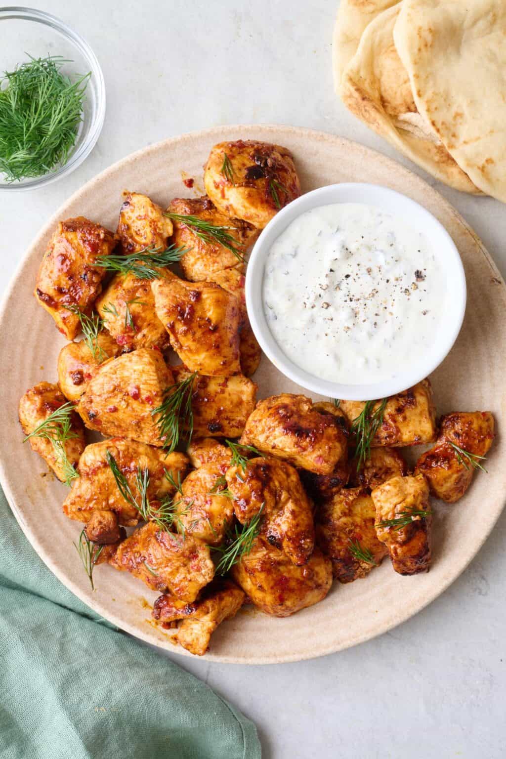 Harissa Chicken