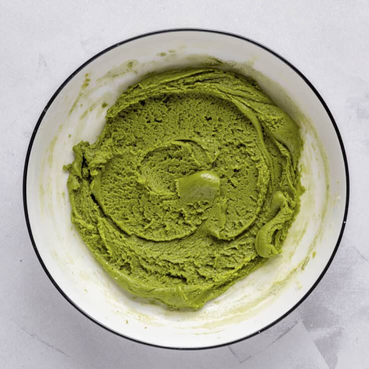 Matcha Cookie Recipe That Tastes Like Matcha!