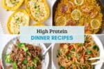 65+ High Protein Dinners To Browse Through
