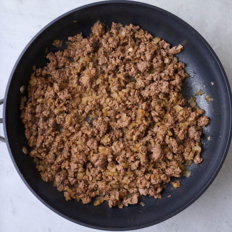 Easy Turkish Pasta Viral Recipe