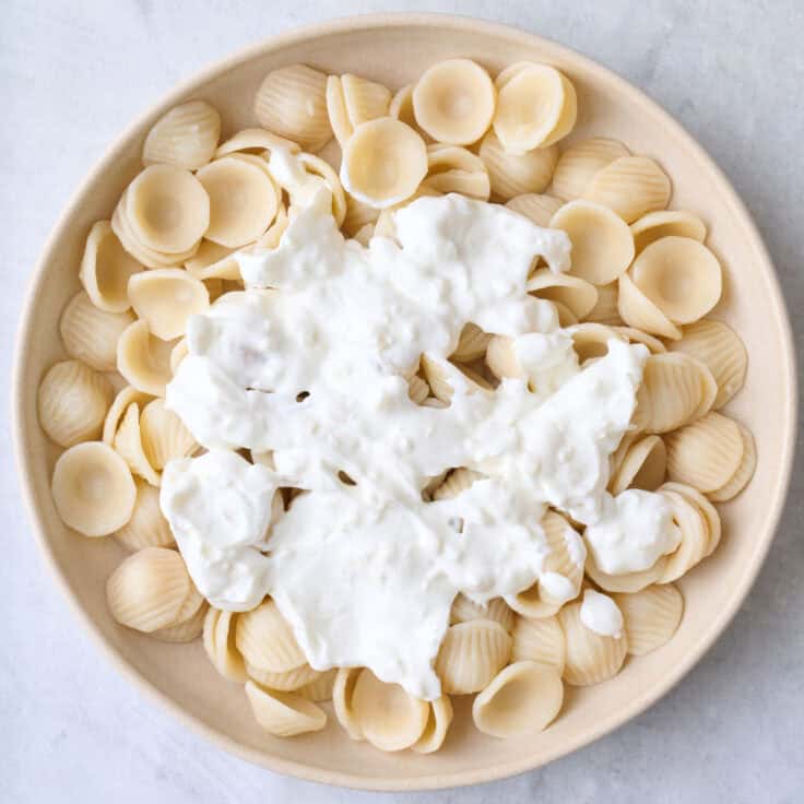 Easy Turkish Pasta Viral Recipe