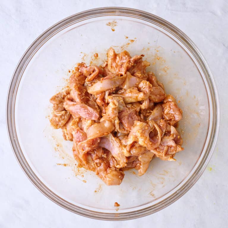 Authentic Middle Eastern Chicken Shawarma Recipe