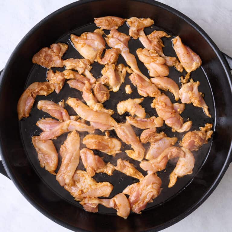 Authentic Middle Eastern Chicken Shawarma Recipe