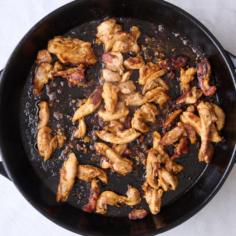 Authentic Middle Eastern Chicken Shawarma Recipe