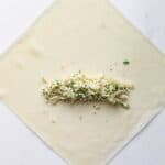 Crispy Cheese Rolls {Rakakat Lebanese Recipe} - Feel Good Foodie