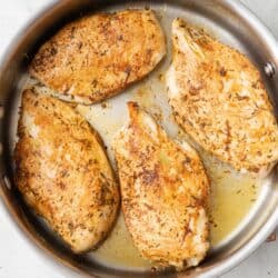 Fool-Proof Pan Seared Chicken Breast Recipe