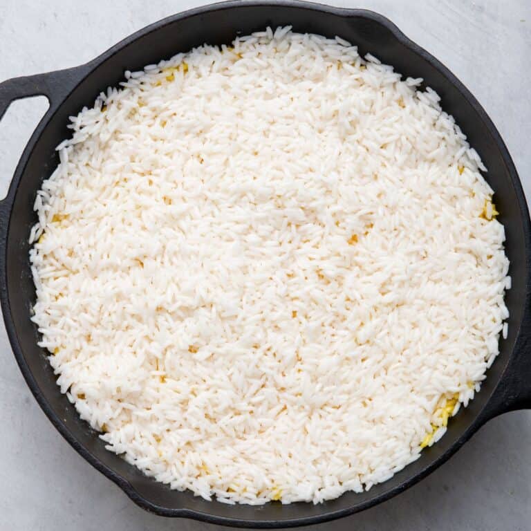 Tahdig Recipe Super Crispy Persian Rice
