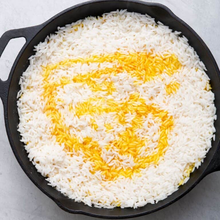 Tahdig Recipe Super Crispy Persian Rice