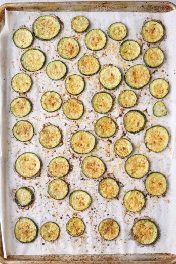 Easy Roasted Zucchini Recipe Simple Seasoning
