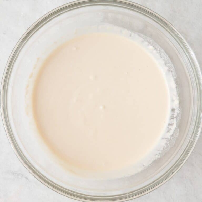The BEST Authentic Tahini Sauce Recipe - Feel Good Foodie