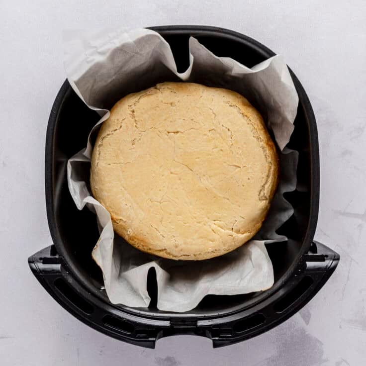 Air Fryer Bread Recipe Soft & Fluffy