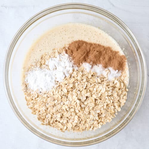 Baked Oatmeal Recipe - Meal Prep!