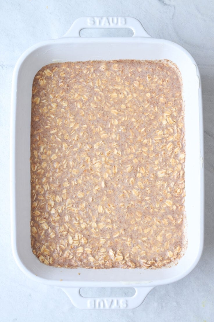 Easy Baked Oatmeal Recipe With Simple Flavor