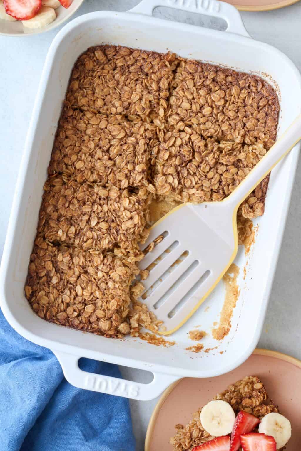 Easy Baked Oatmeal Recipe With Simple Flavor
