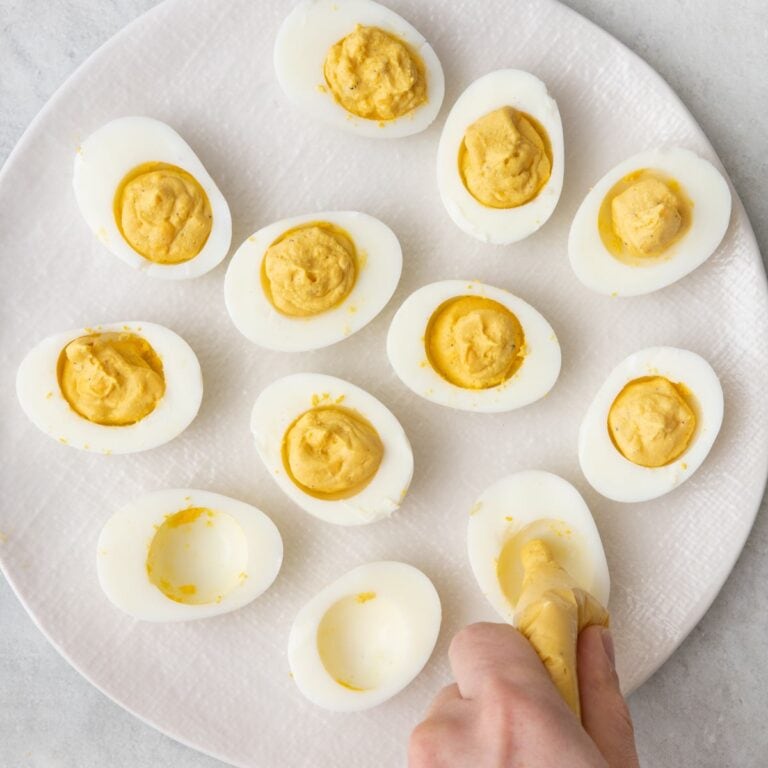 Classic Deviled Eggs Recipe Super EASY