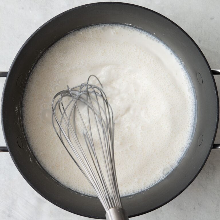 How to Make Ashta {The Easy Way!}