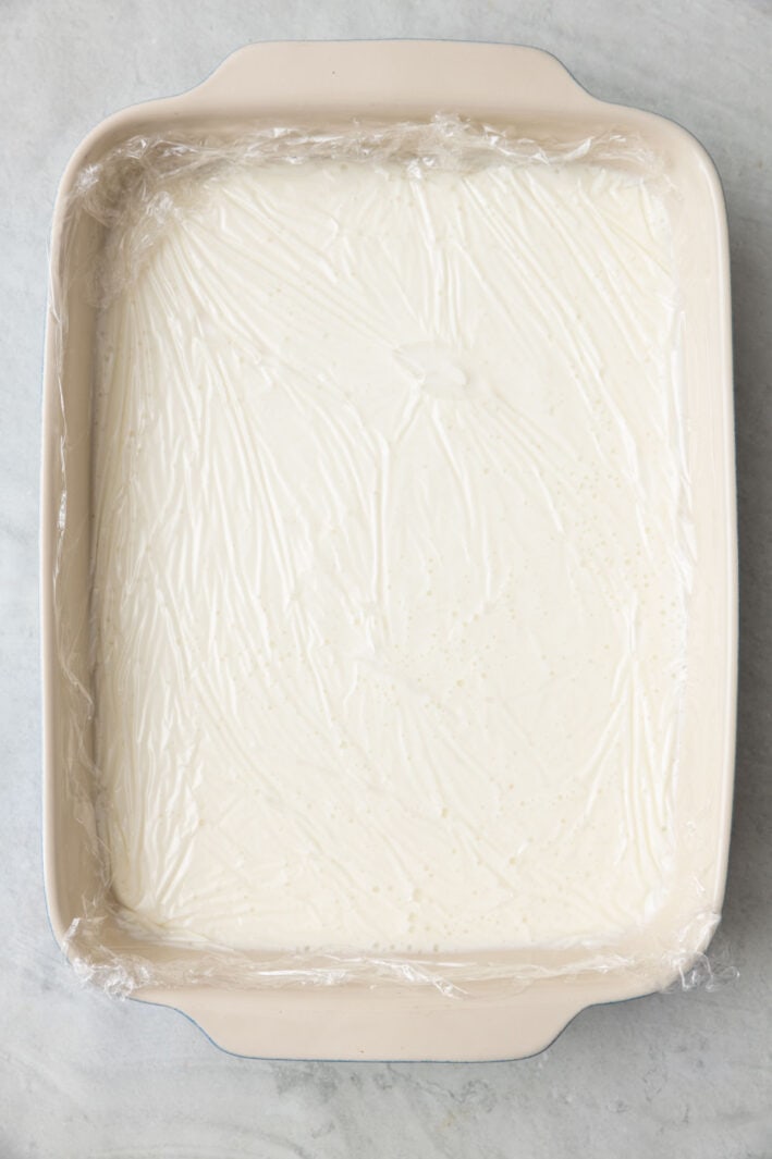 How to Make Ashta {The Easy Way!}