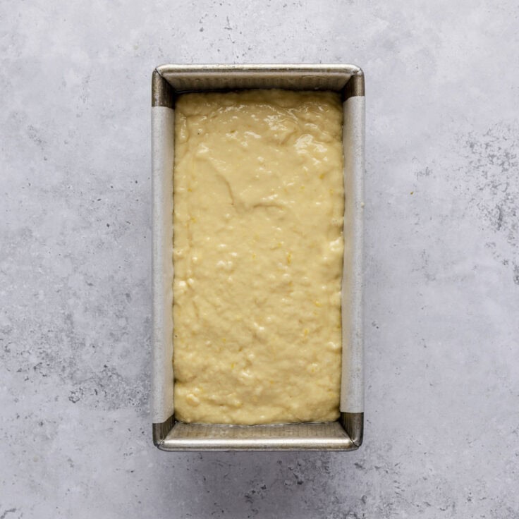 Lemon Bread Recipe {Easy & Moist!}