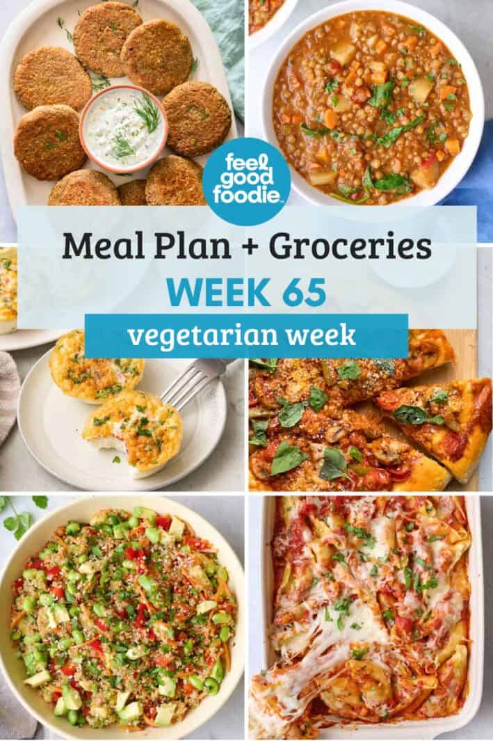 Meal Plan 65 - Street Food Spectacle