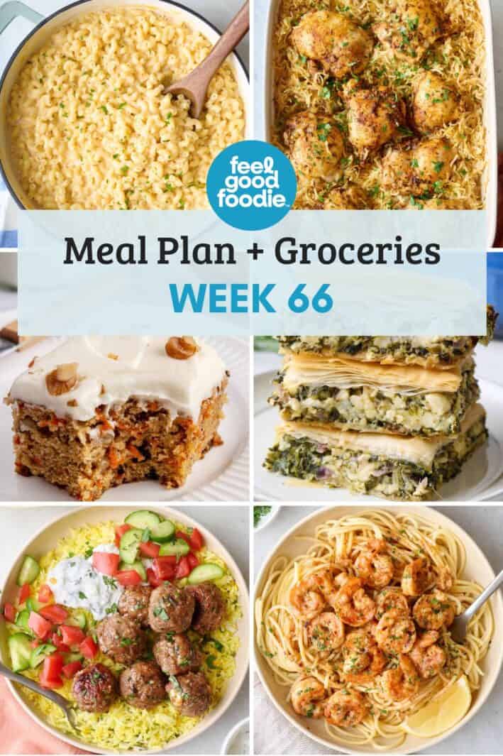 Meal Plan 66 - Street Food Spectacle