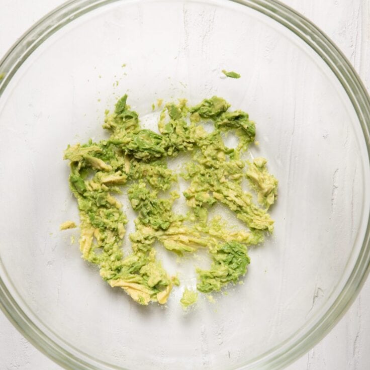 Avocado Burger Recipe with Avocado in the Patty