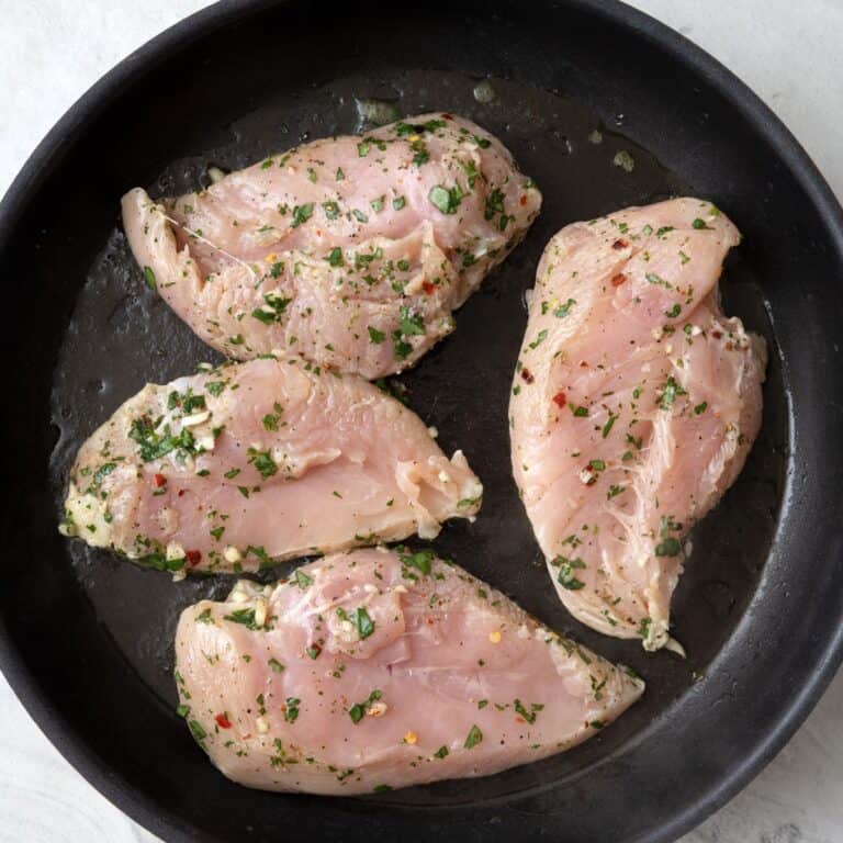Cilantro Lemon Chicken