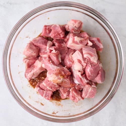 Grilled Lamb Kabob Recipe with Easy Marinade