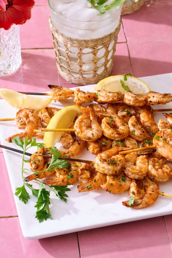 Easy Summer Grilling Recipes